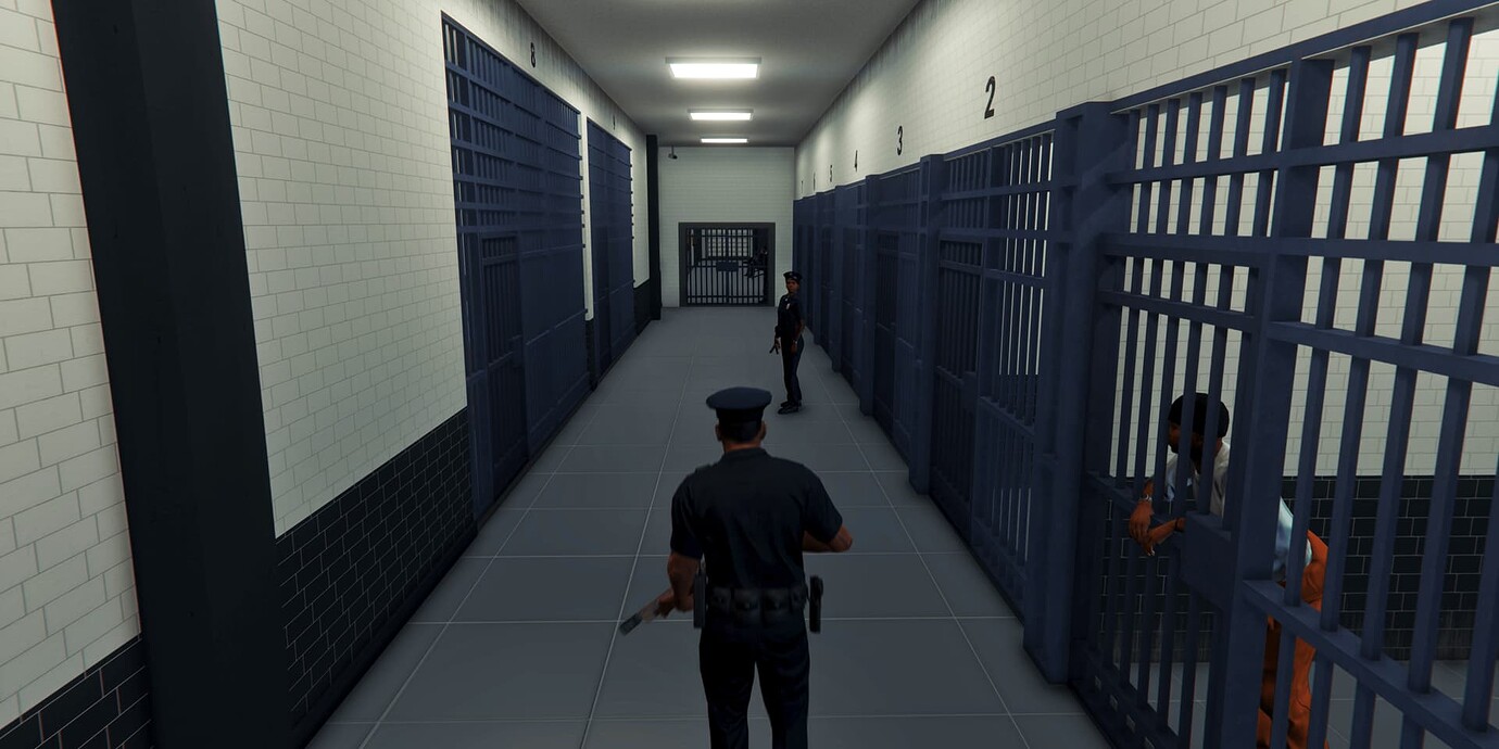 [PAID] [MLO] Flash Police Department - FiveM Releases - Cfx.re Community