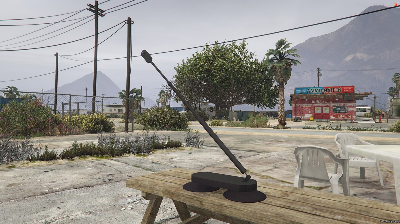 [FREE] [PROP] 360 Gap Cam - FiveM Releases - Cfx.re Community