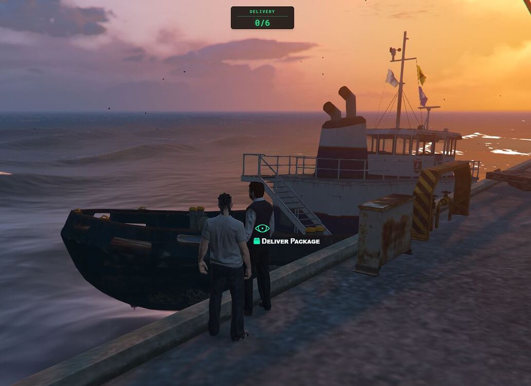 [free] [qb] tug trader [escrow] - FiveM Releases - Cfx.re Community