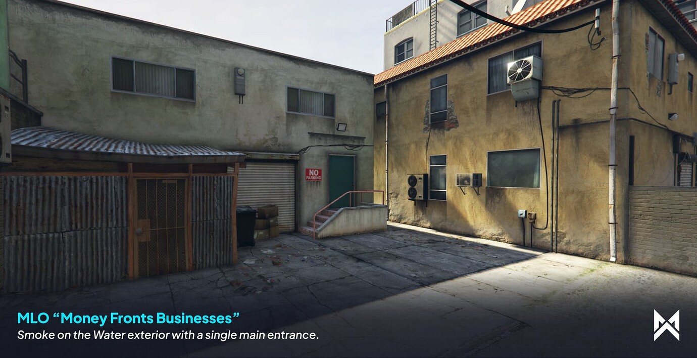 Money Fronts Businesses - FiveM Releases - Cfx.re Community