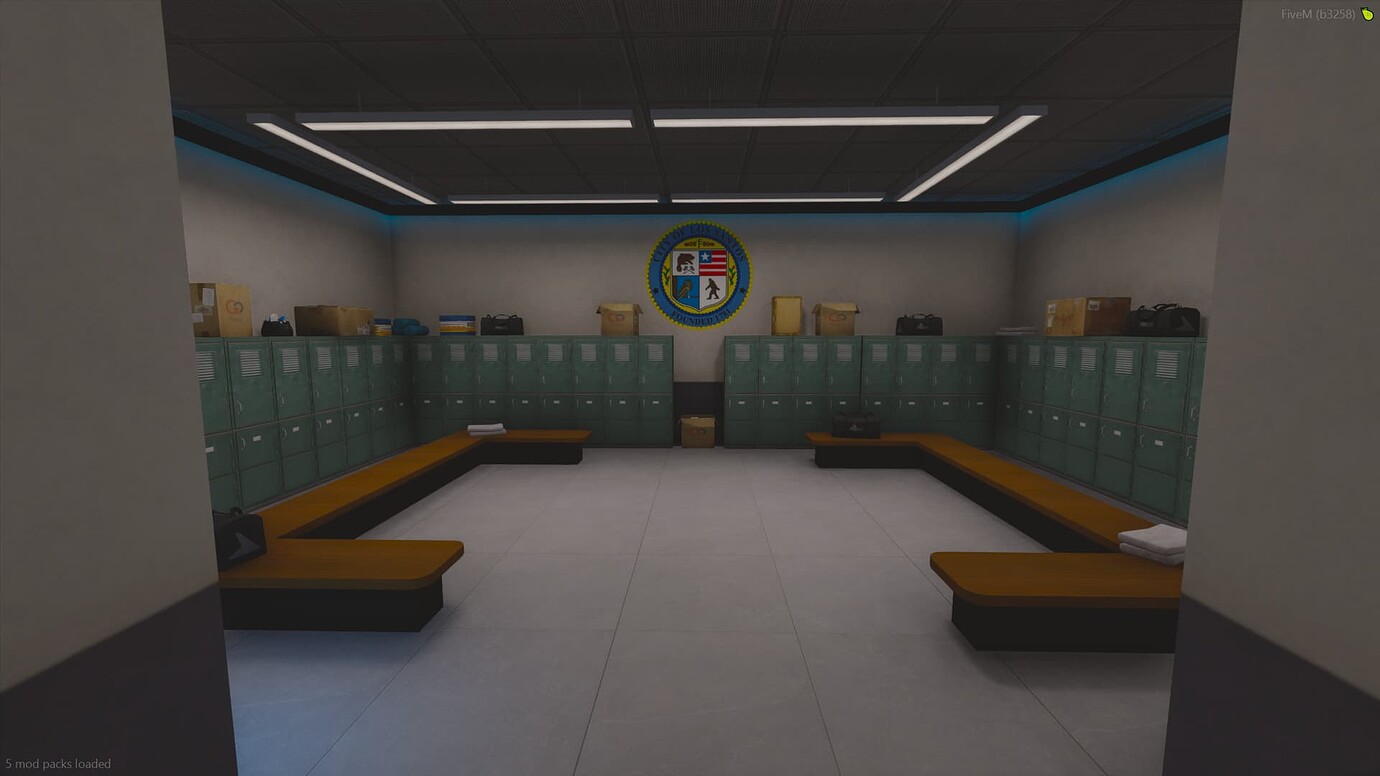 Rockford Police Department - MLO - FiveM Releases - Cfx.re Community