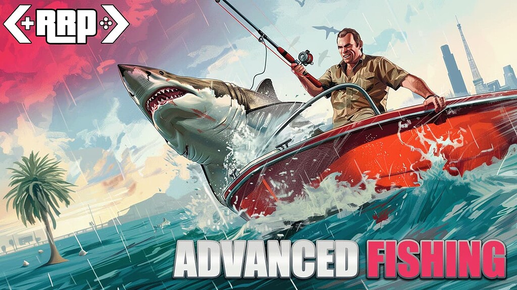 [QB | OX] Advanced Fishing - Fish EVERYWHERE - FiveM Releases - Cfx.re Community