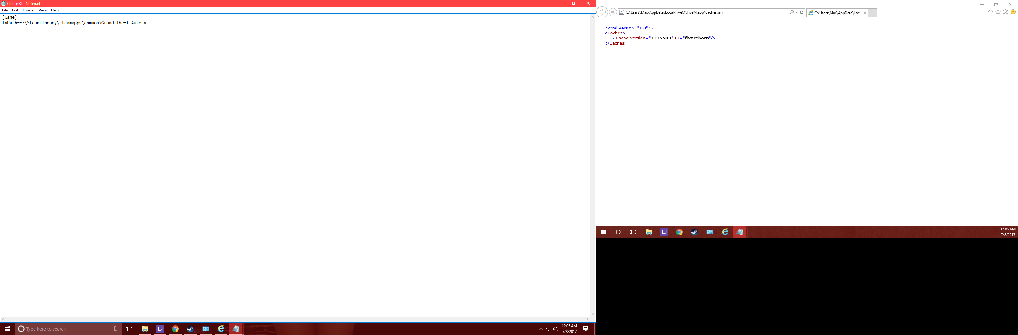 FiveM always starts in windowed ALT+TAB is not an option - FiveM Client ...