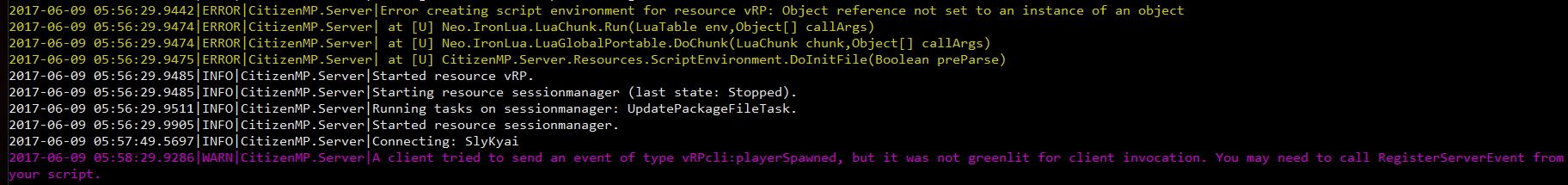 [Release] vRP Framework - Page 10 - FiveM Releases - Cfx.re Community
