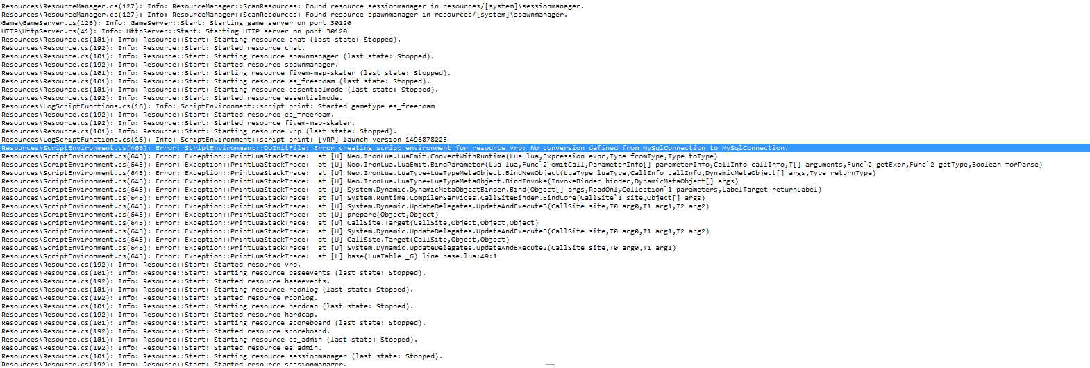 [Release] vRP Framework - Page 12 - FiveM Releases - Cfx.re Community