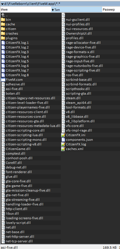 Cannot joint to any server - FiveM Client Support - Cfx.re Community
