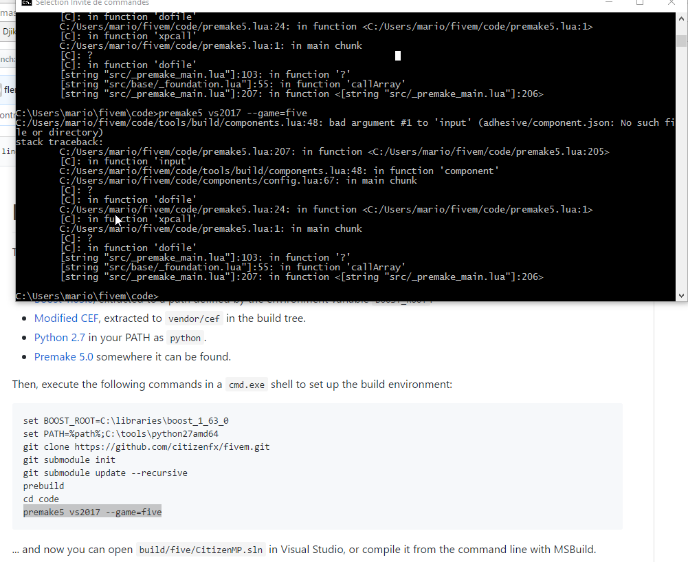 C# compile problem - Discussion - Cfx.re Community