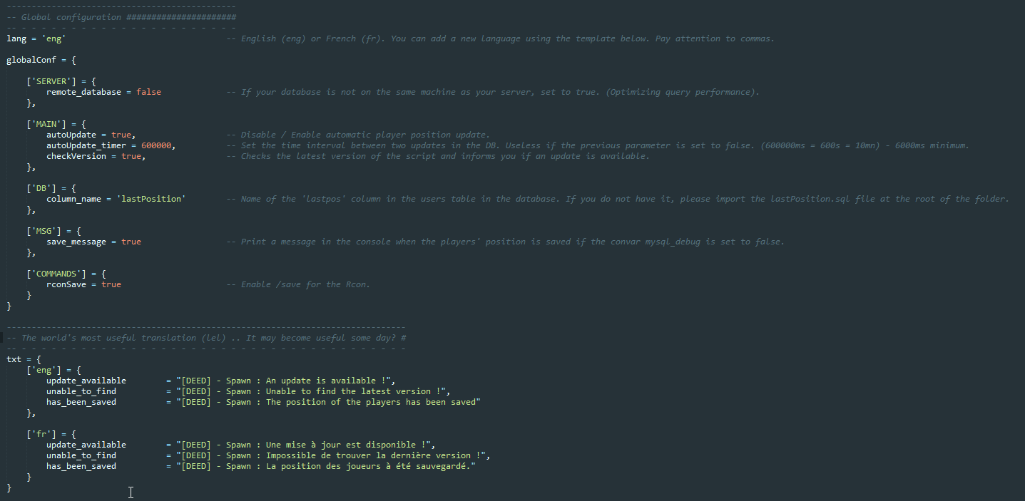 [Release] Spawn - FiveM Releases - Cfx.re Community