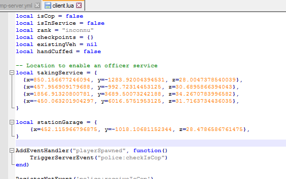 [Release-Archived] Cops FiveM - Page 15 - Releases - Cfx.re Community