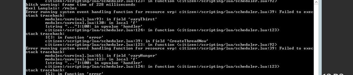 [Release] vRP Framework - Page 38 - FiveM Releases - Cfx.re Community