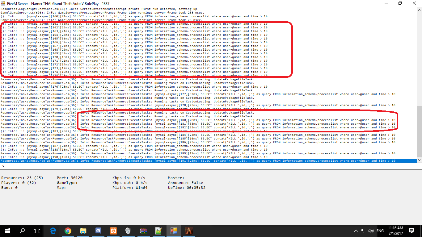 [HELP] Need help - Discussion - Cfx.re Community