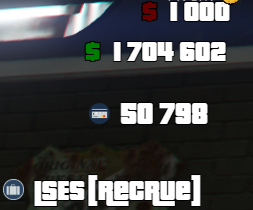 Anyone got the red dirty money dollar icon? - Server Discussion - Cfx ...