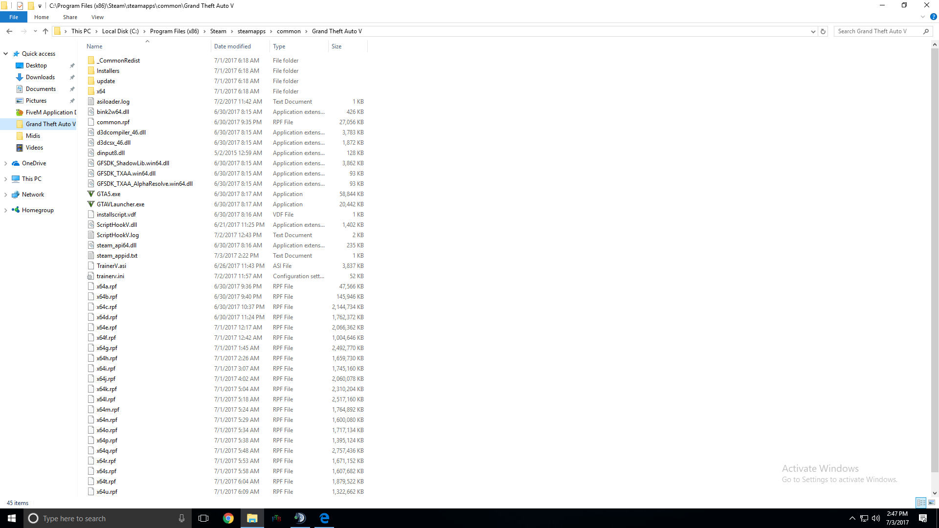 FiveM crashes every 5-20 minutes - FiveM Client Support - Cfx.re Community