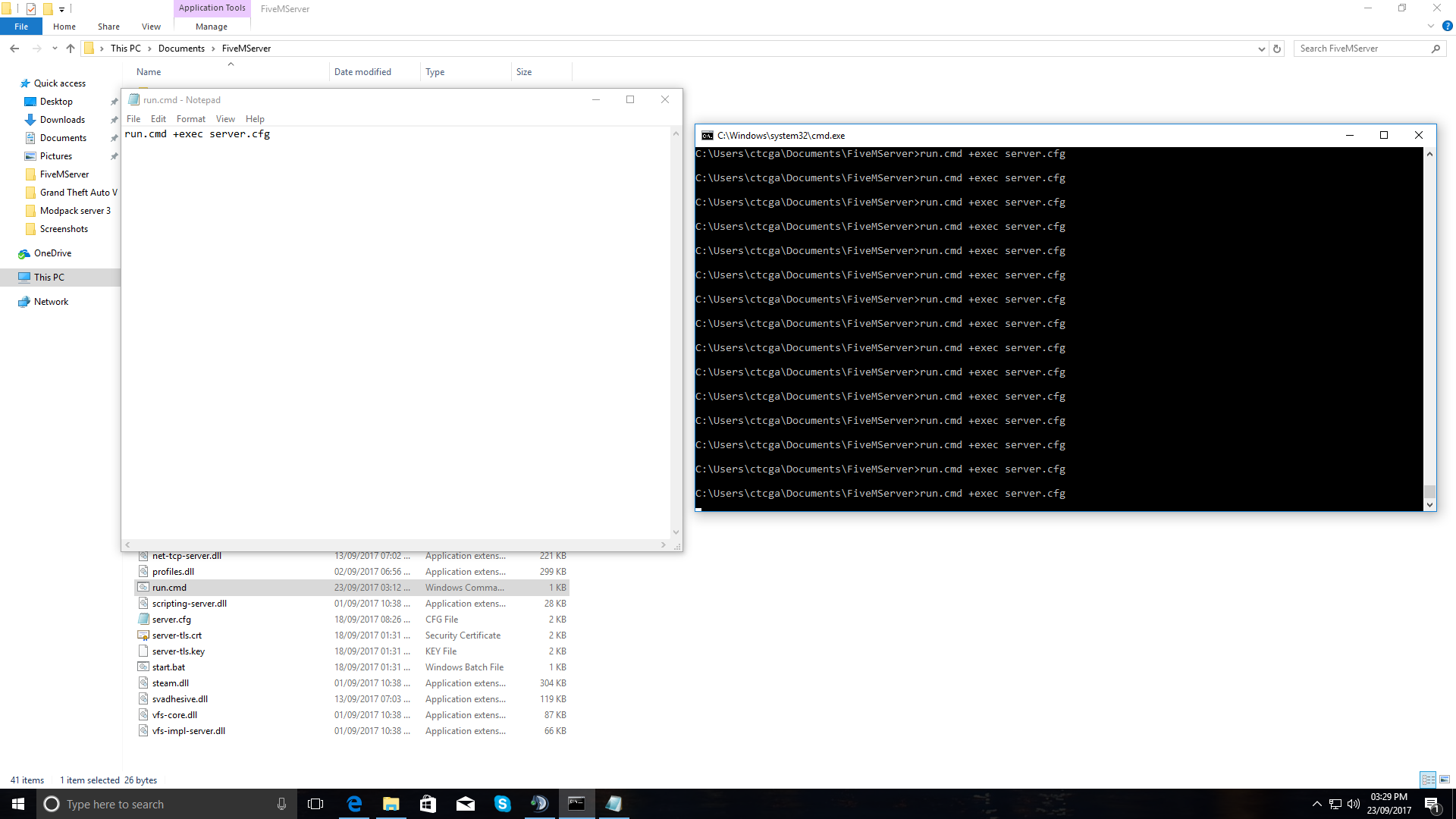 How to Fix 3Couldn't find resource sessionmanager.^7 No such config ...