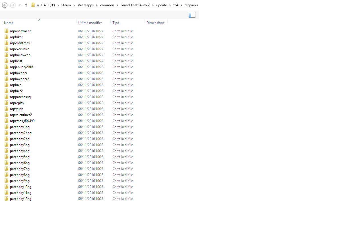 DLC Files are missing (or corrupted) in your game installation - Page 2 ...