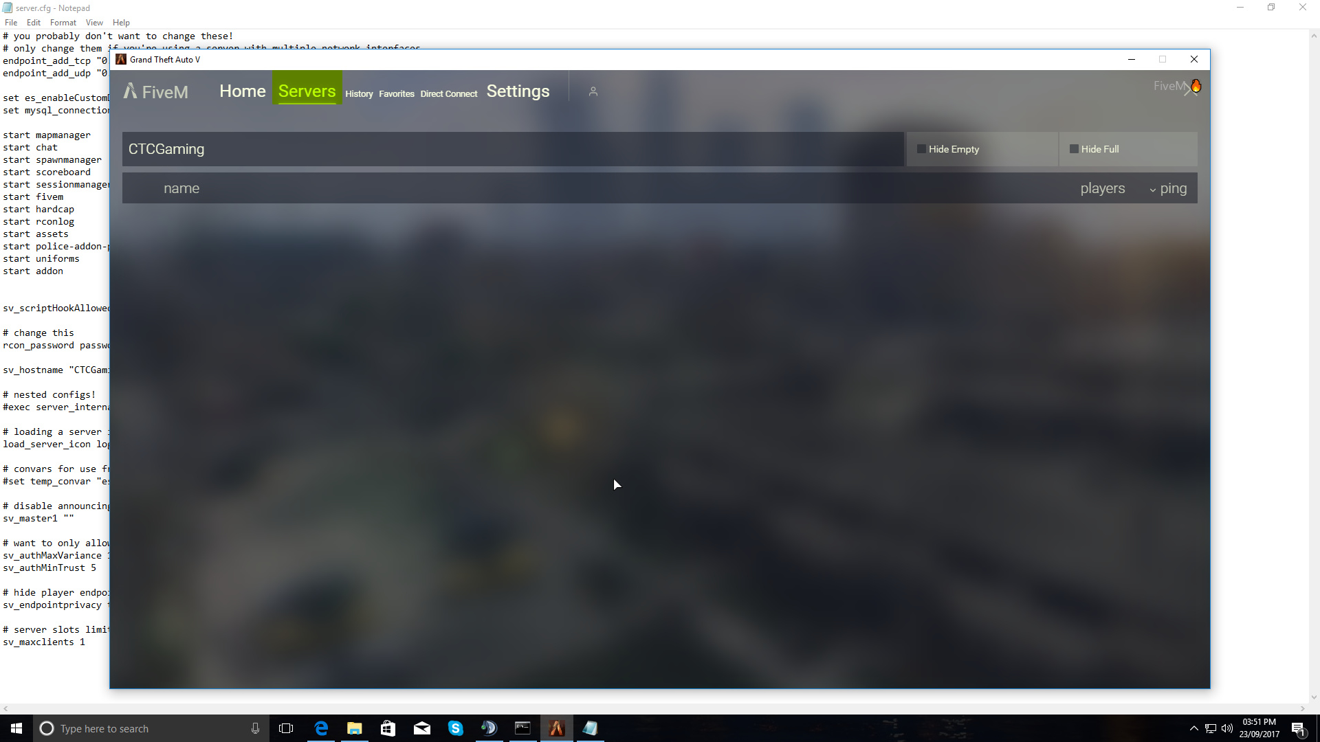 How to Fix 3Couldn't find resource sessionmanager.^7 No such config ...