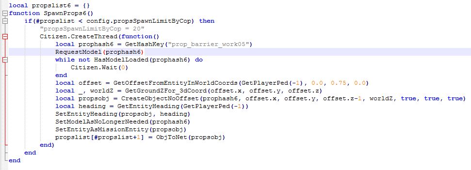 [help] Remove Object - Discussion - Cfx.re Community