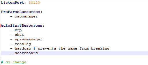 [Release] vRP Framework - Page 5 - FiveM Releases - Cfx.re Community