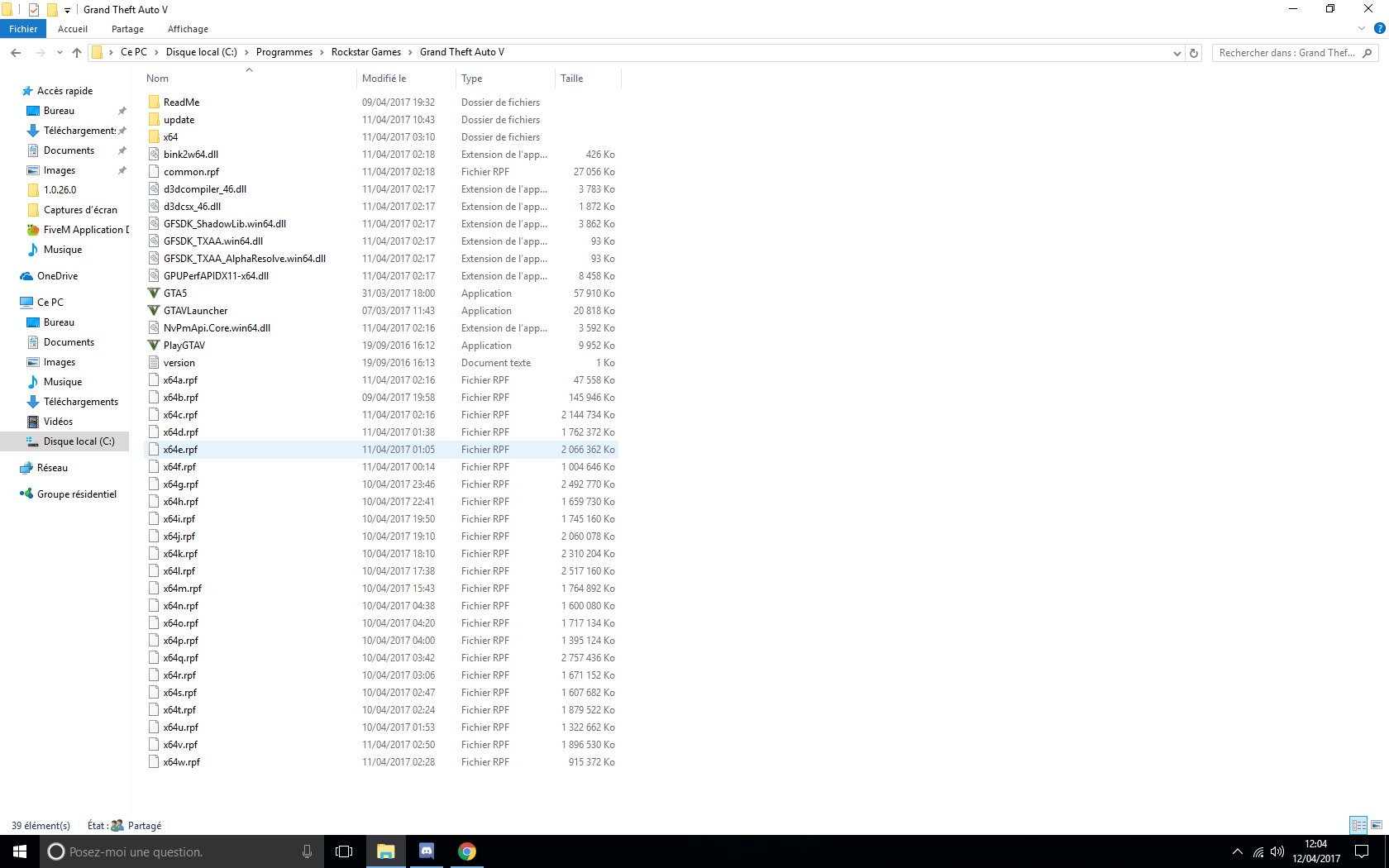 Problem FiveM does not launch after login - FiveM Client Support - Cfx ...