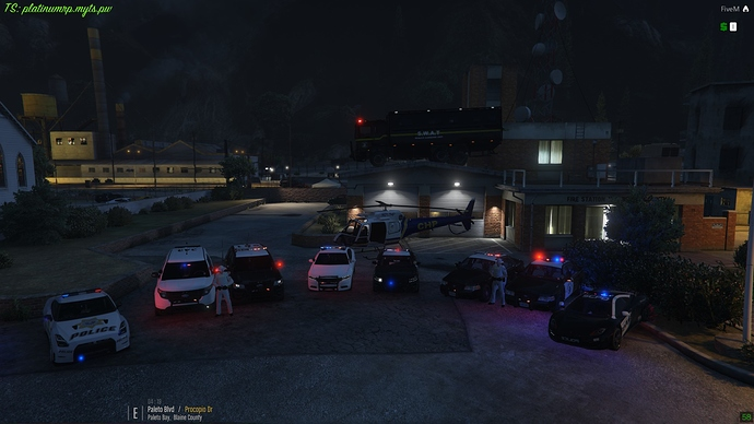 PlatinumRP hiring CIVS|POLICE|EMS|FIRE|DEVS| - FiveM Discussion - Cfx ...