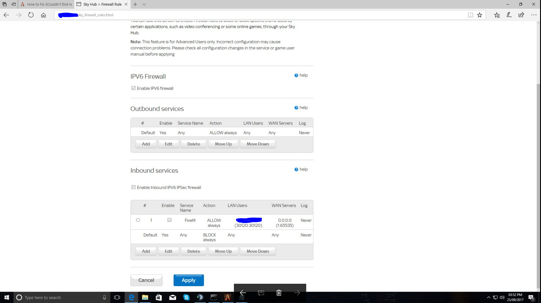 How to Fix 3Couldn't find resource sessionmanager.^7 No such config ...