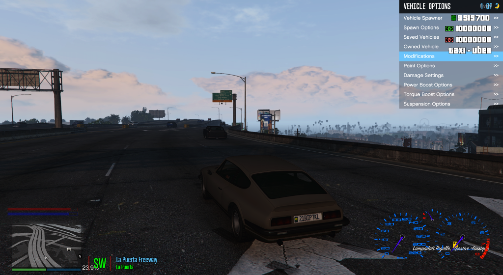 [Release] SexySpeedometer & Tacho ( Dashboard Elements, Skins, Fuel ...