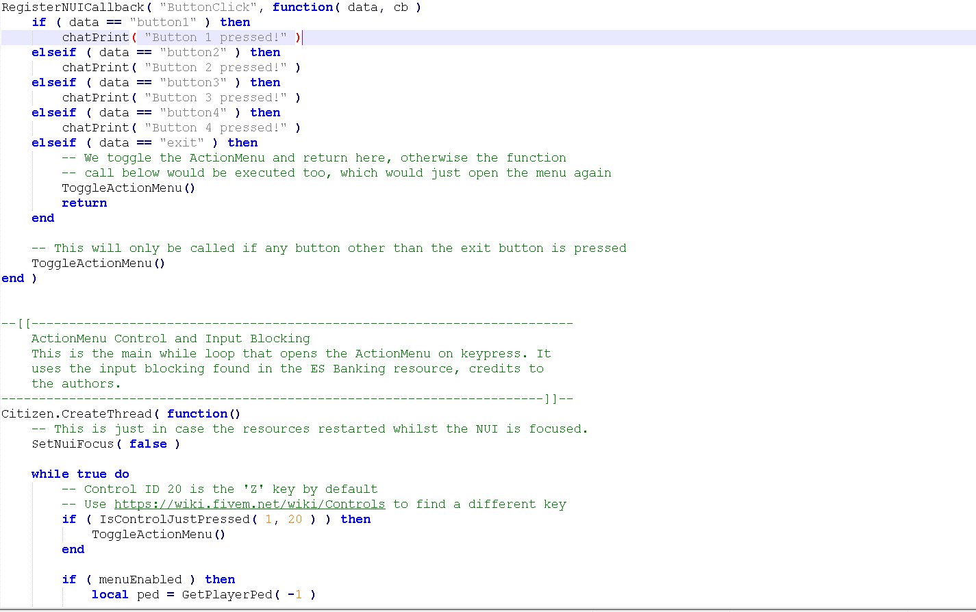 [Release] ActionMenu [1.0.1] (Updated April 2018) - Page 3 - Releases ...