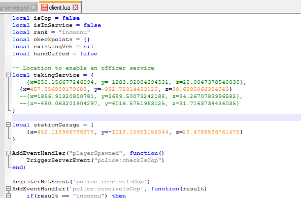 [Release-Archived] Cops FiveM - Page 15 - Releases - Cfx.re Community