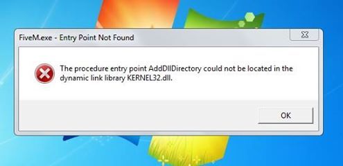 After update , fivem could not load - FiveM Client Support - Cfx.re Community
