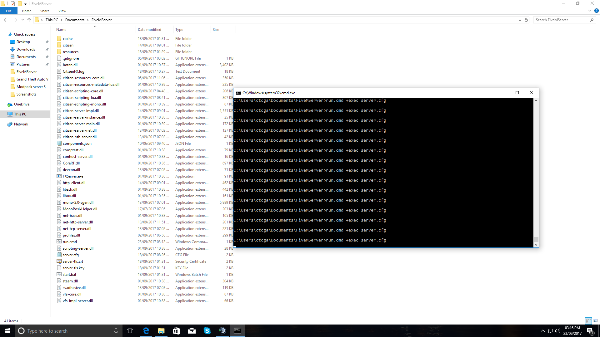 How to Fix 3Couldn't find resource sessionmanager.^7 No such config ...