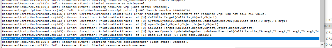 [Release] vRP Framework - Page 8 - FiveM Releases - Cfx.re Community