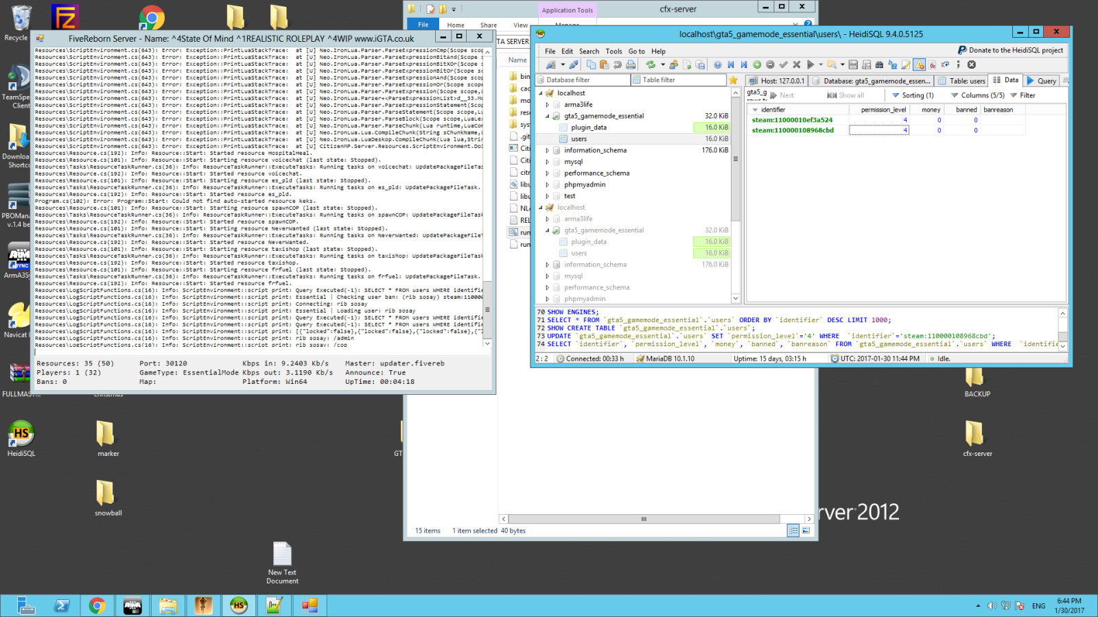 [OLD-OUTDATED][Release] Loadout System - Page 2 - FiveM Releases - Cfx ...