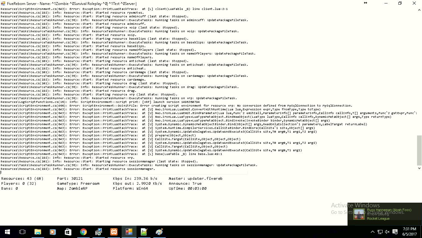 [Release] vRP Framework - Page 8 - FiveM Releases - Cfx.re Community