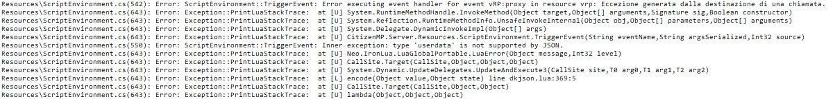 [Release] vRP Framework - Page 12 - FiveM Releases - Cfx.re Community