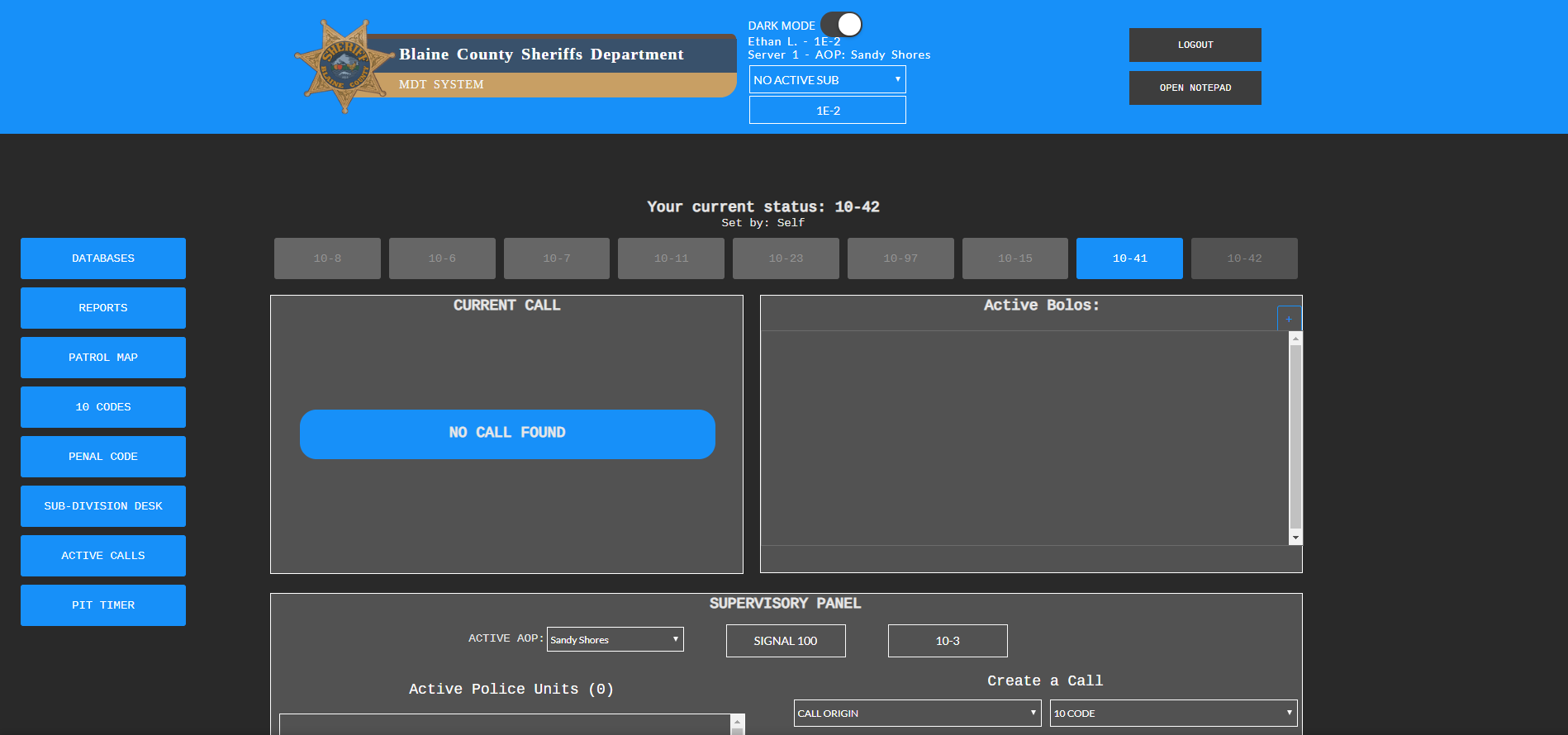 (NEW) (BETA) Night Shift Roleplay | Hiring All Departments| Anyone Can ...