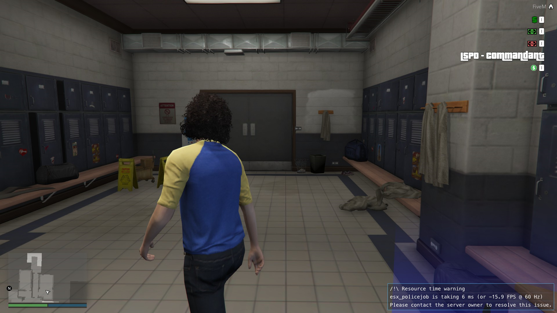 [Release] [ESX] [Police Job] - Page 16 - FiveM Releases - Cfx.re Community