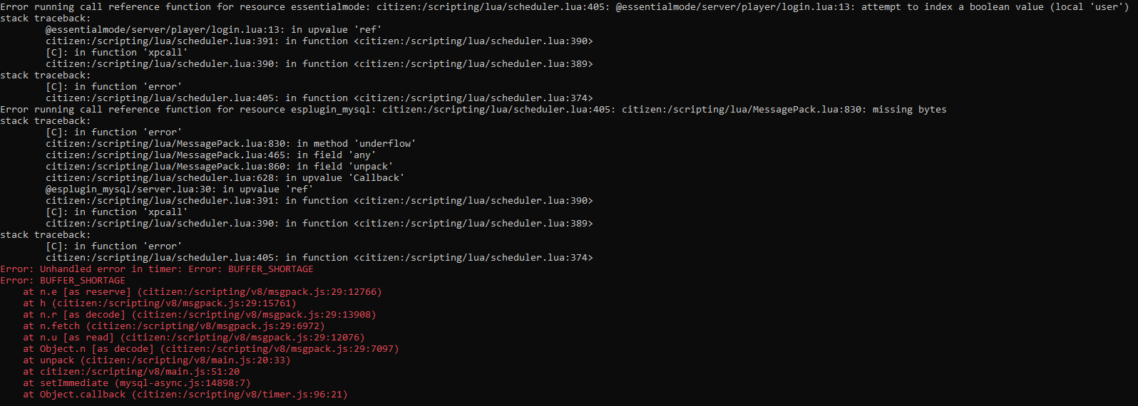 [Release] EssentialMode base - Page 142 - FiveM Releases - Cfx.re Community
