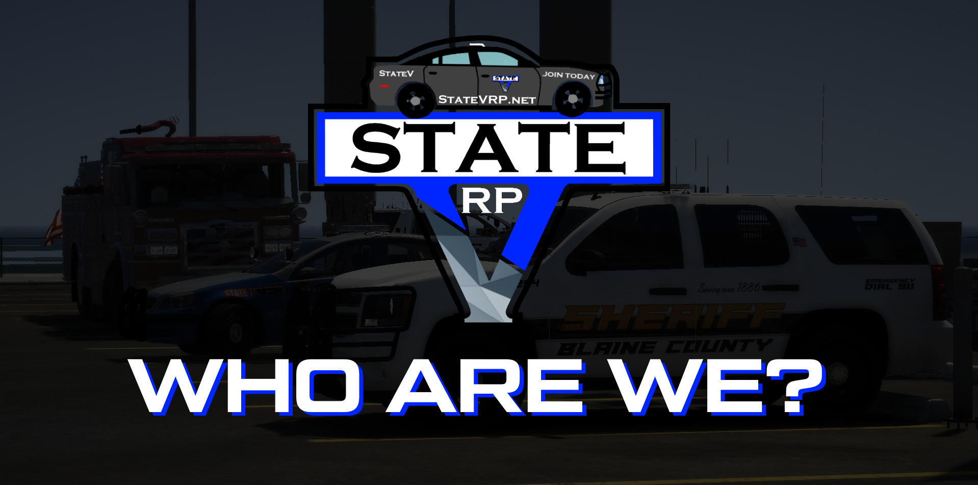 State V Roleplay Community | SVRP | Not Just A Community, But Family ...