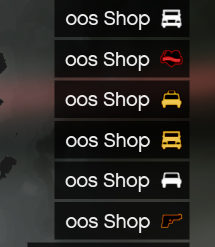 Buggy names on the map - ES/ESX - Cfx.re Community