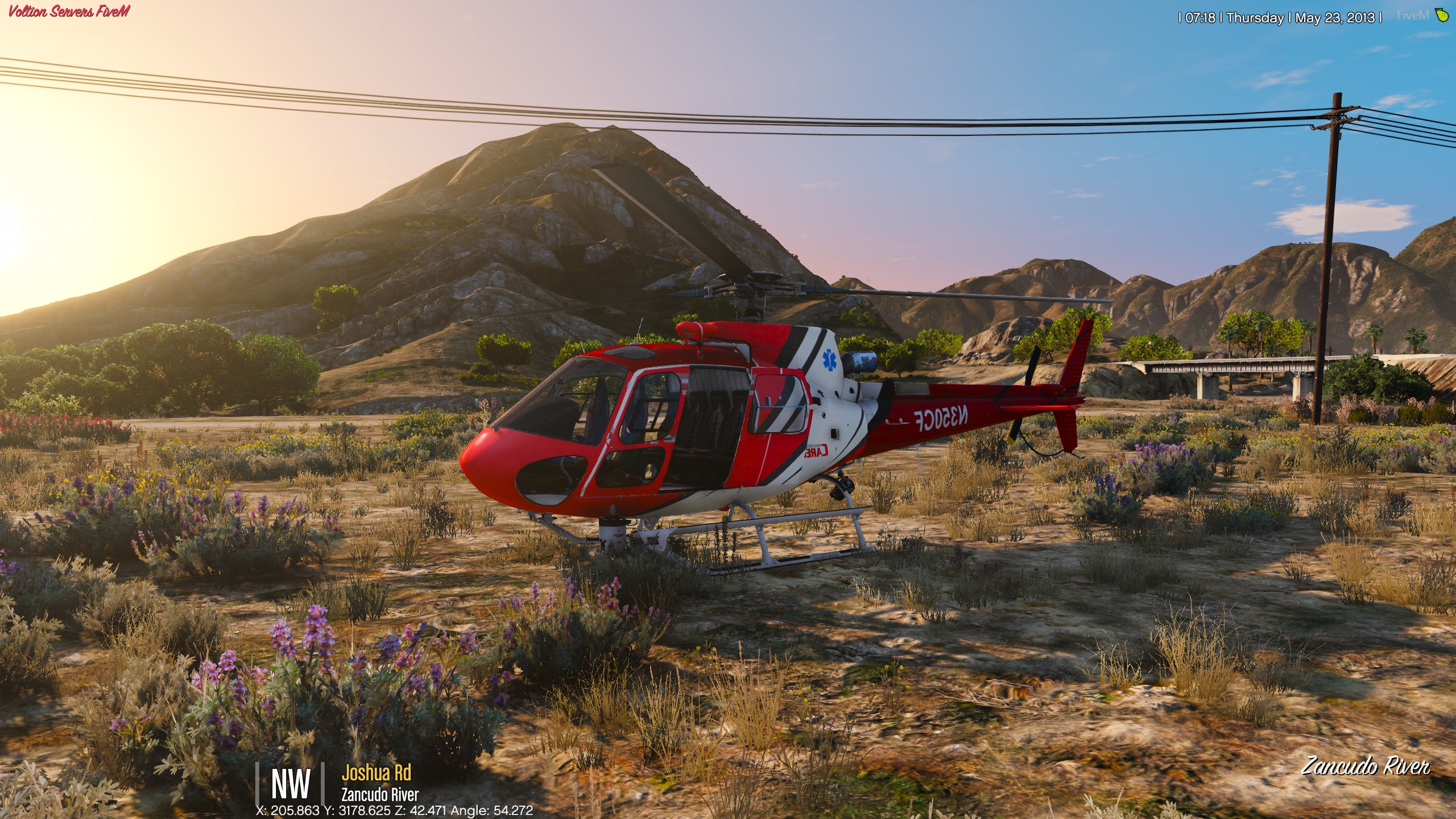 [Release] Care Flight AS350 B3 - FiveM Releases - Cfx.re Community