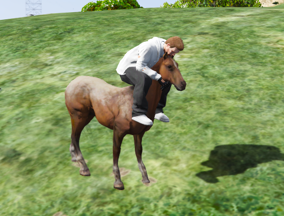 Ride Animals (Deer, Cow and Boar (and SUPPORT for external horse mod ...