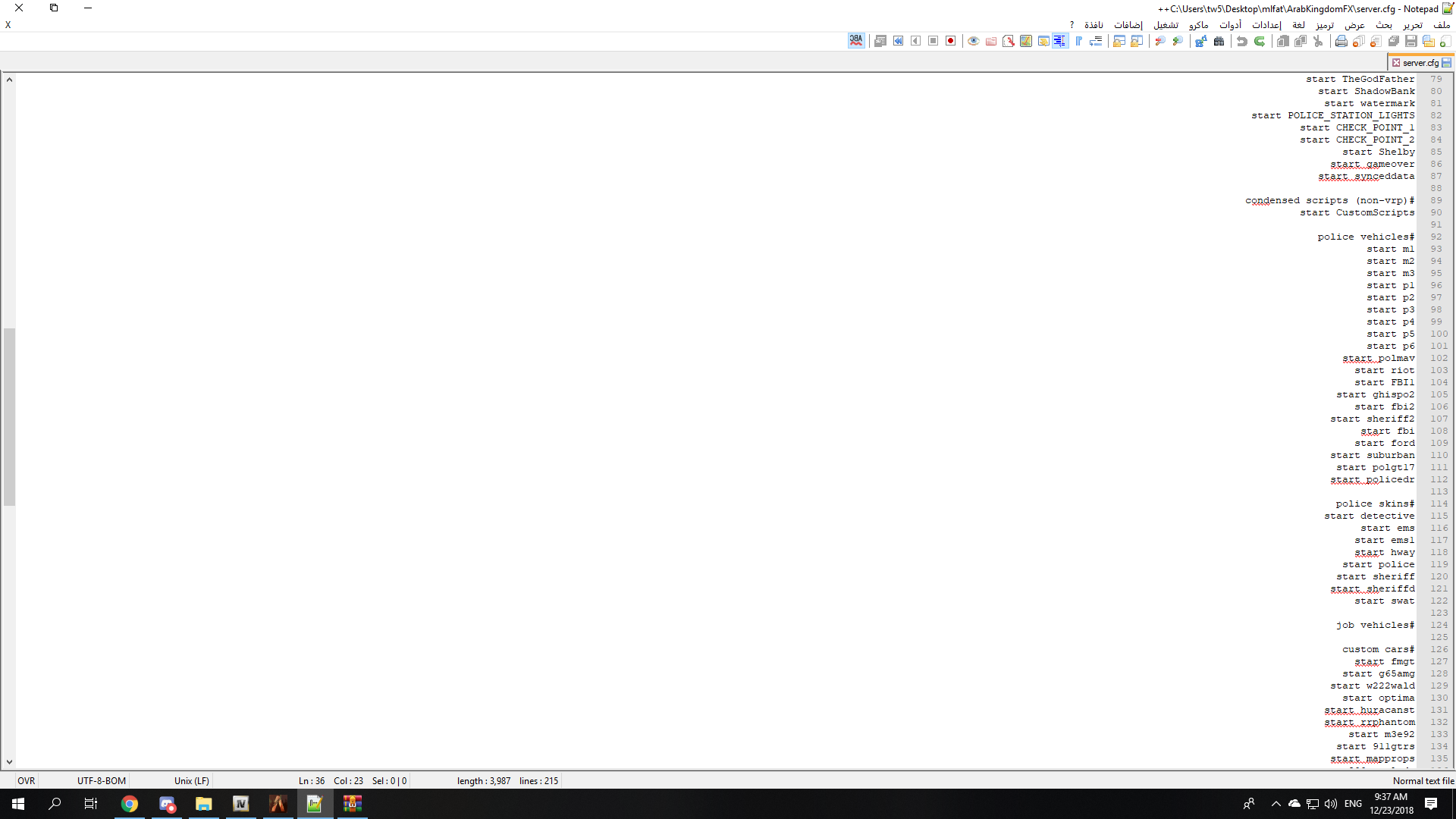 Delete that list - Discussion - Cfx.re Community