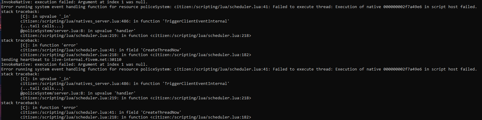 [Release] [Police Management] Police System - Page 6 - Releases - Cfx ...