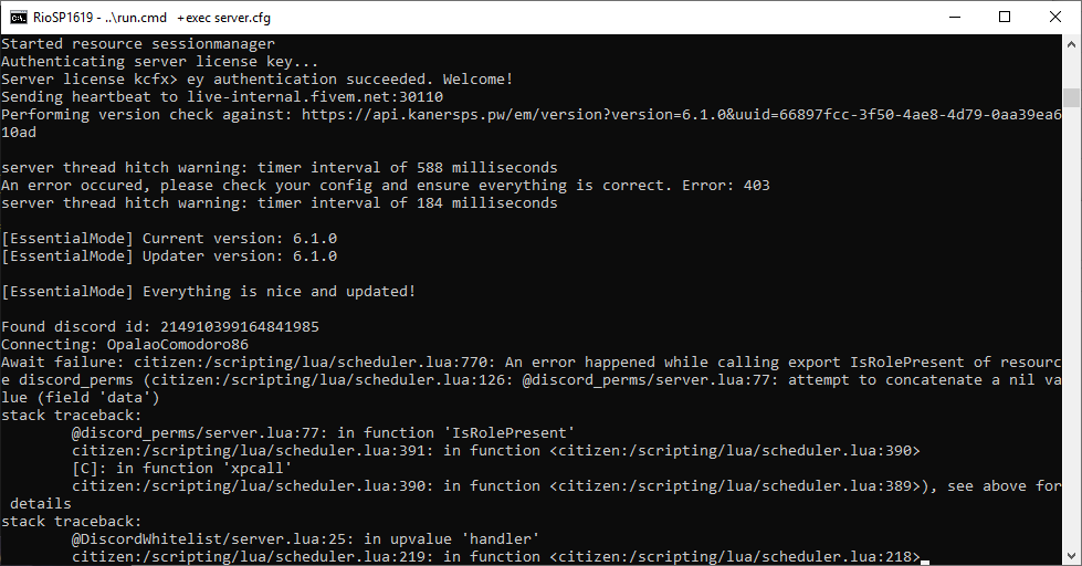 [Release] Discord Whitelist - Whitelist/Blacklist Based on Roles [4.0 ...