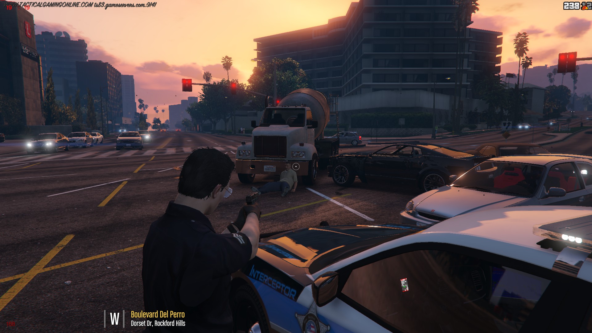 First Response Roleplay | Custom CAD / Staff / Active Management / COPS ...