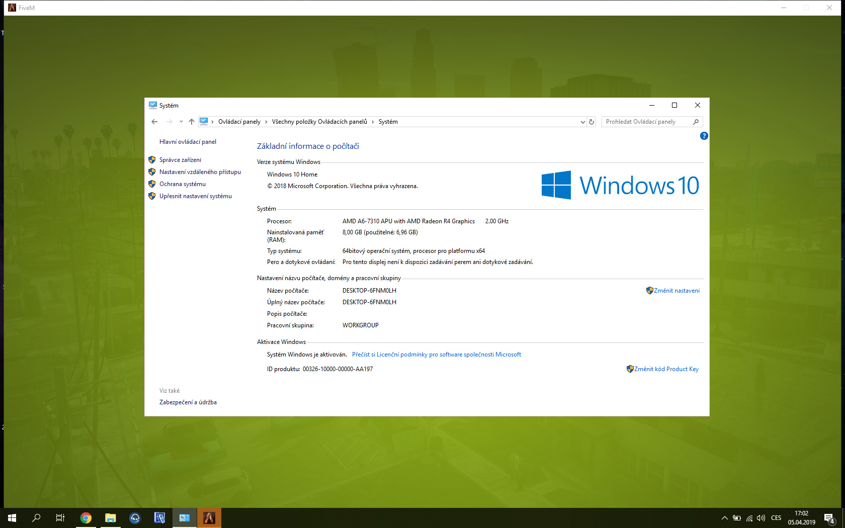 Green loading screen stuck - FiveM Client Support - Cfx.re Community