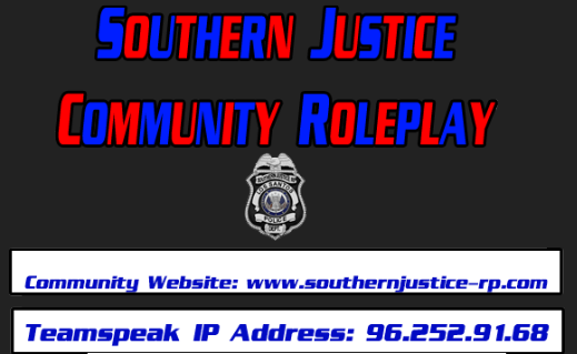 **Southern Justice Roleplay** // Serious RP // Active Community! [CAD ...