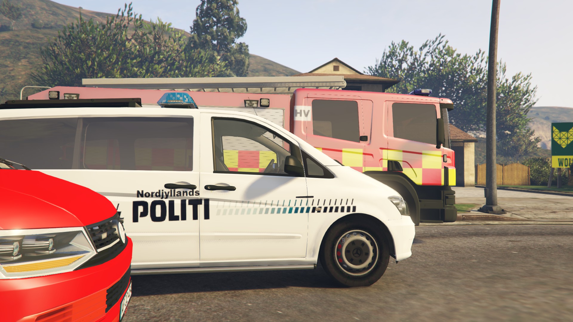 [Release] Policecar with Lightboard [ELS] - FiveM Releases - Cfx.re ...