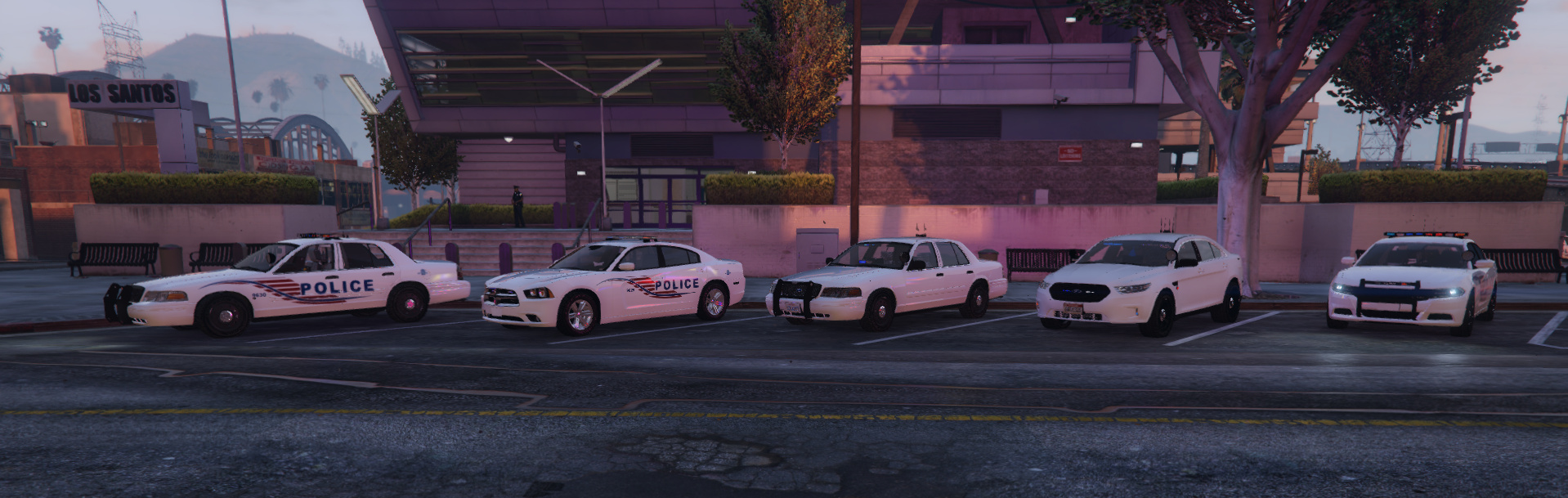 NPCRPC || Washington D.C. Based RP || Custom PD Skins || Federal ...