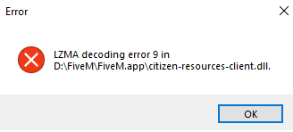 Not launching and no errors are given - FiveM Client Support - Cfx.re ...